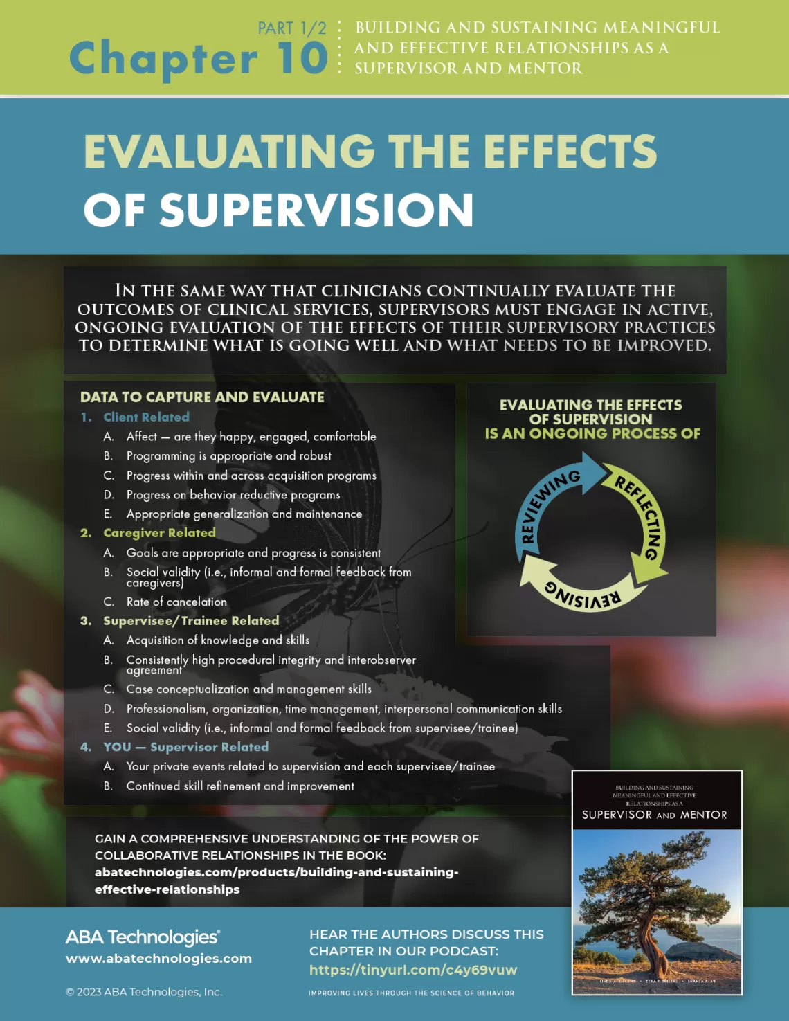 Evaluating the Effects of Supervision Part 1 | ABA Technologies